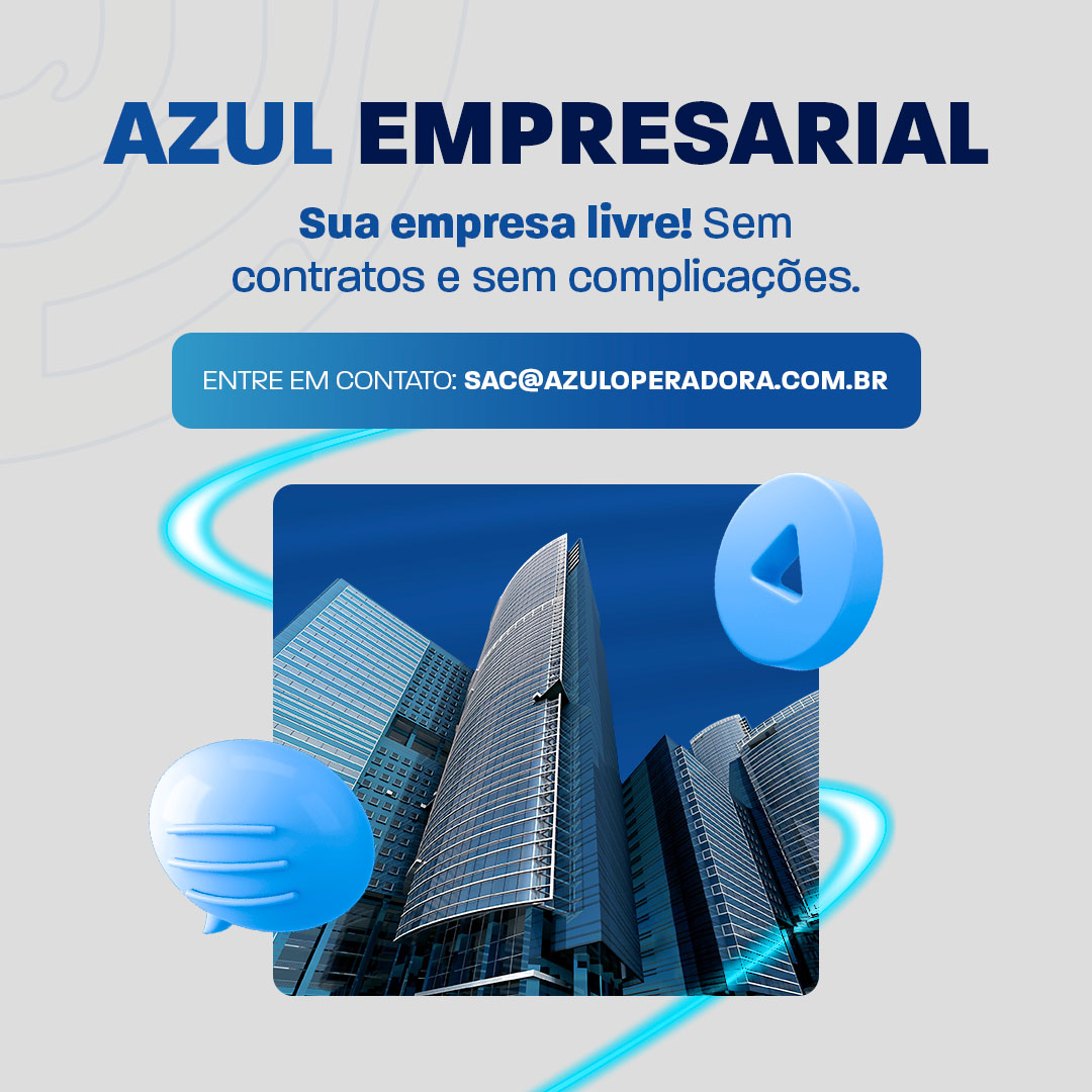 Azul Operadora - Azul Operadora